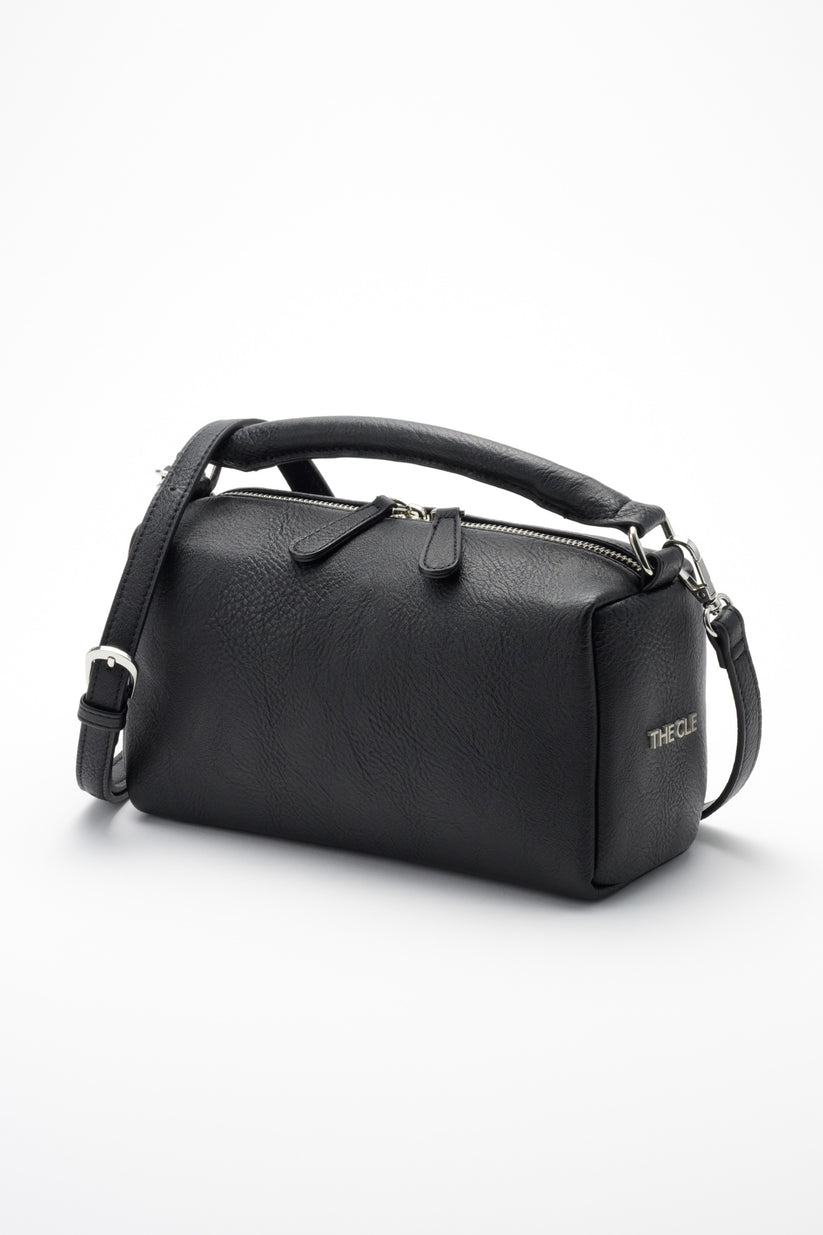 BOX BAG -Venture- / BLACK – THE CLE
